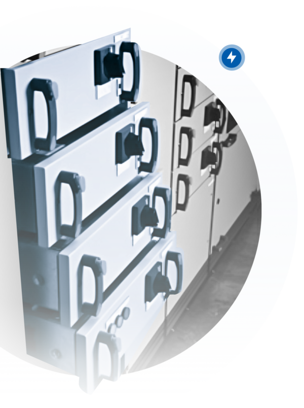 LV Switchgear (Fixed & Withdrawable) - Fuji SMBE