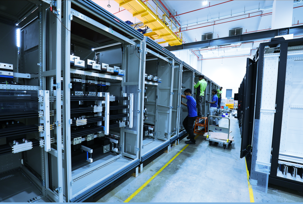 Capabilities - Fuji SMBE