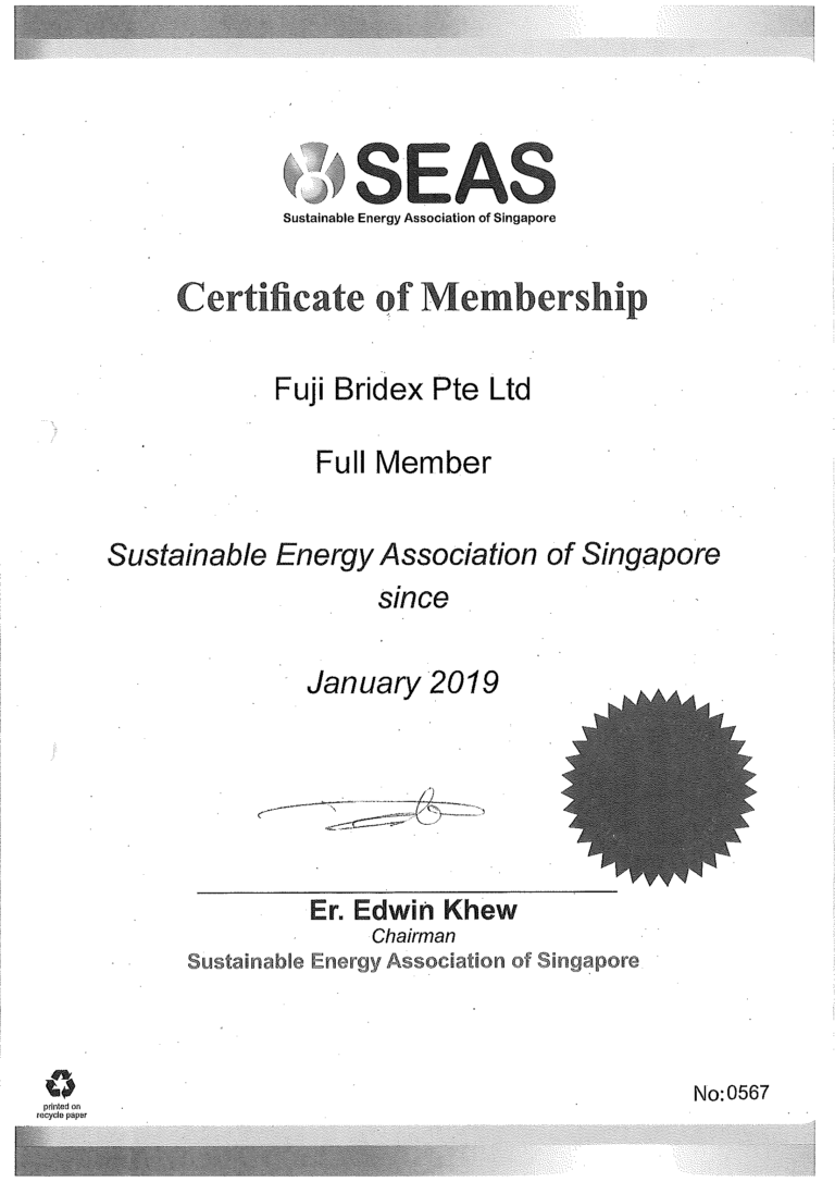 About Us – Fuji SMBE