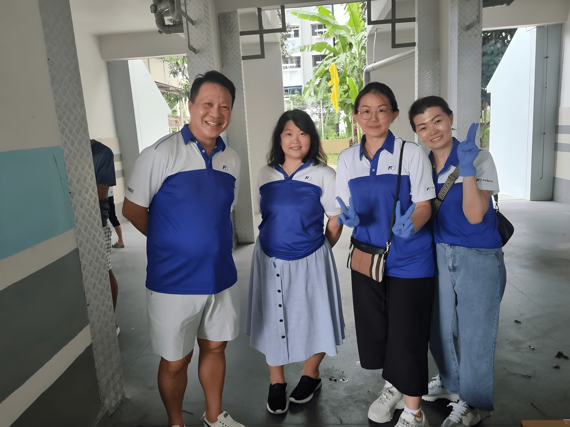 Fuji SMBE Joins Weekly Donation Drive to Support Local Communities!